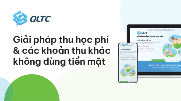 Hướng dẫn - Hệ thống quản lý thu chi - học sinh (QLTC)